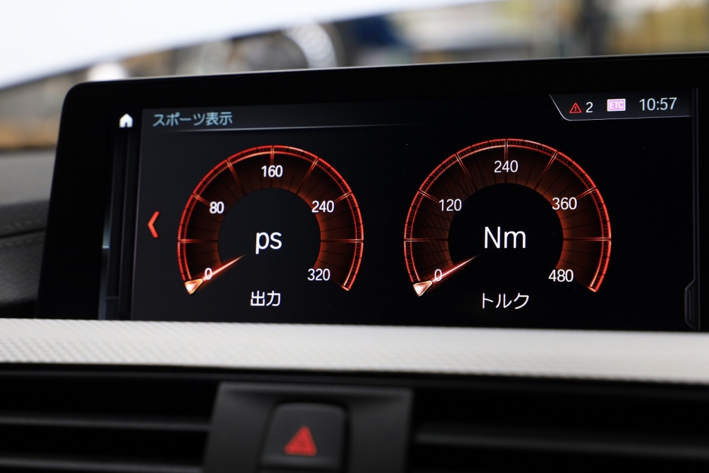 Bmw F30 320i M Sport Bm3 Dme Tune Bmw専門店 M Factory Blog